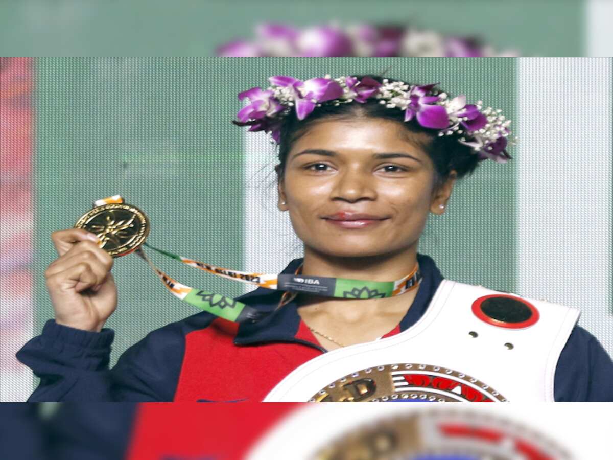 Women's World Boxing Championships: Nikhat, Lovlina clinch gold each as ...