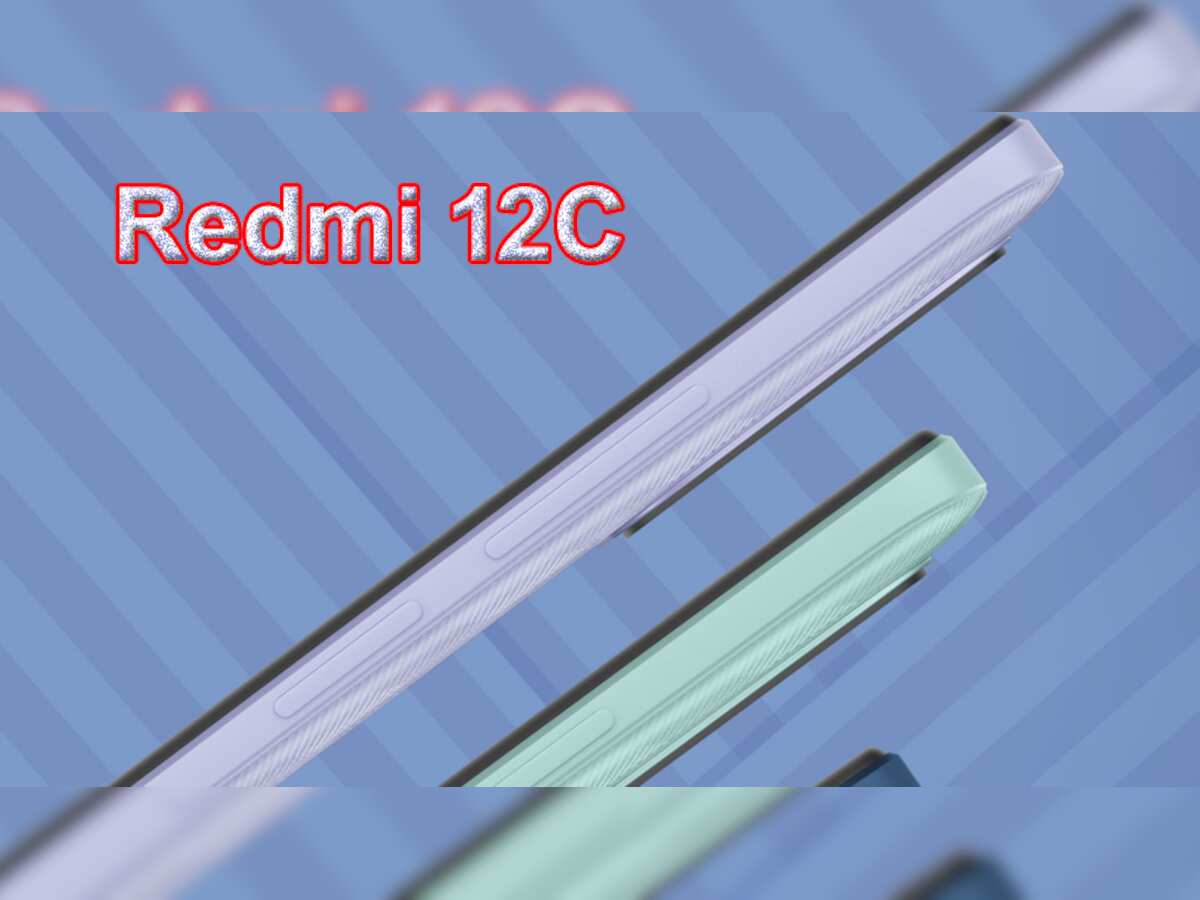 Redmi 12C to be launched on March 30: Check price, features, specifications and other details ...