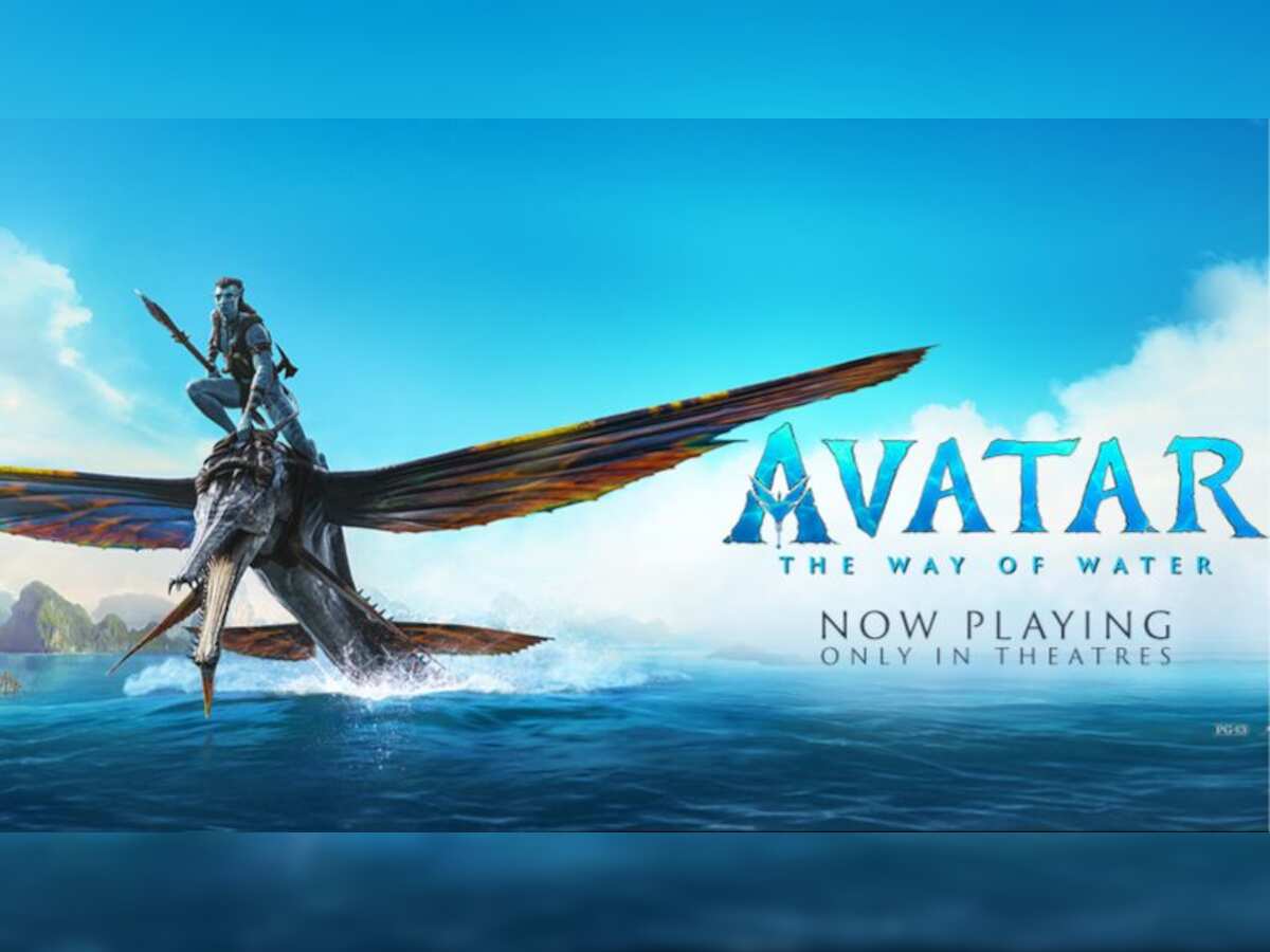 Avatar: The Way of Water OTT release date confirmed: James Cameron's ...