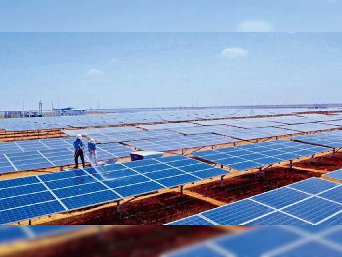 Tata Power, Indosol among 11 companies to get solar cell manufacturing ...