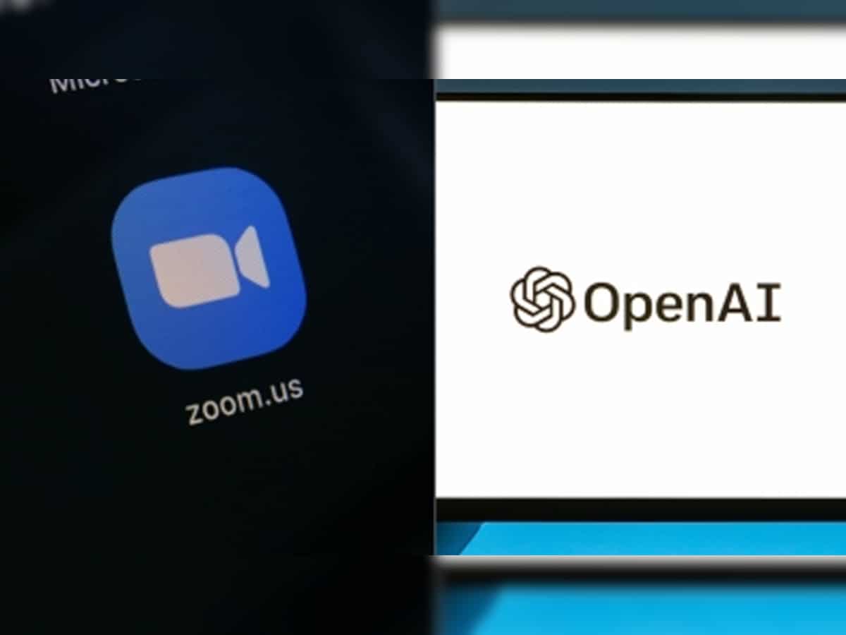 Zoom partners with OpenAI to bring AI-driven features to platform | Zee ...
