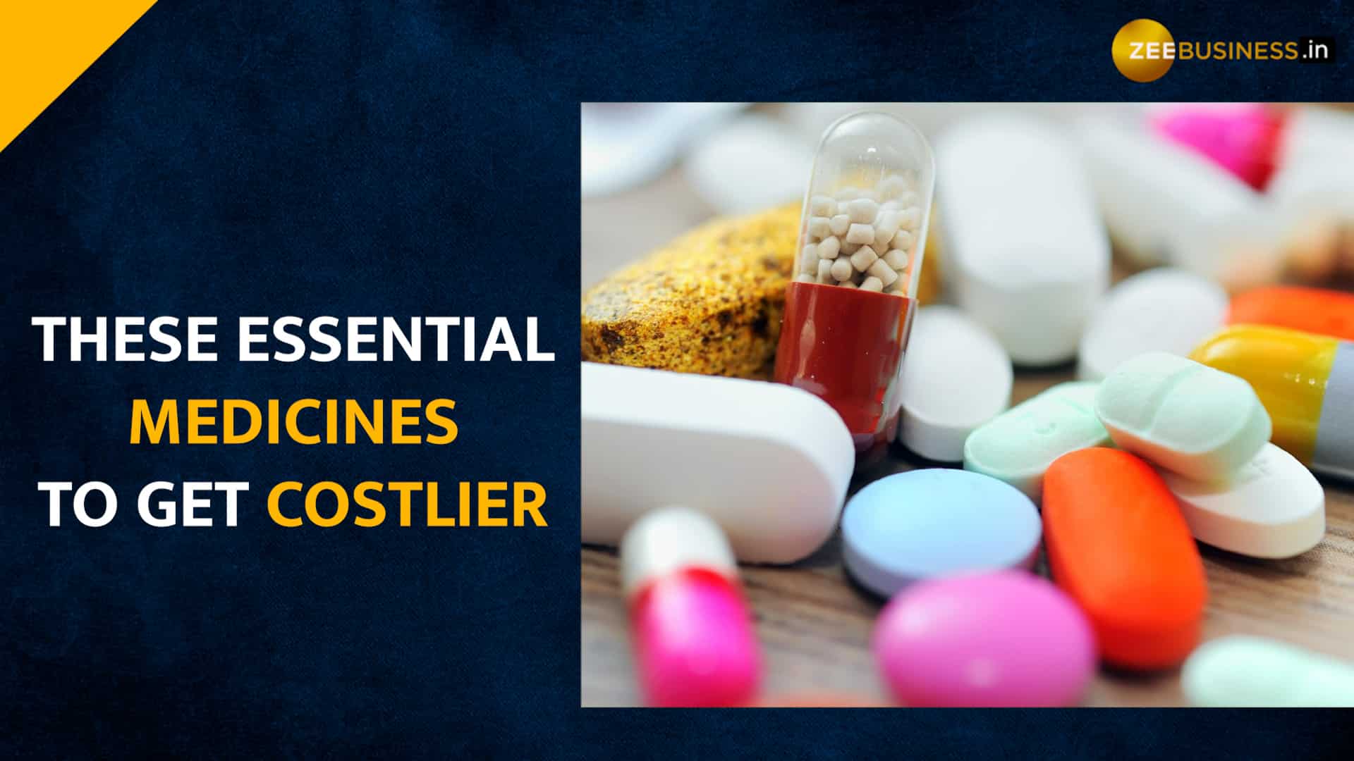 These commonly used medicines will get more expensive from April 1 ...