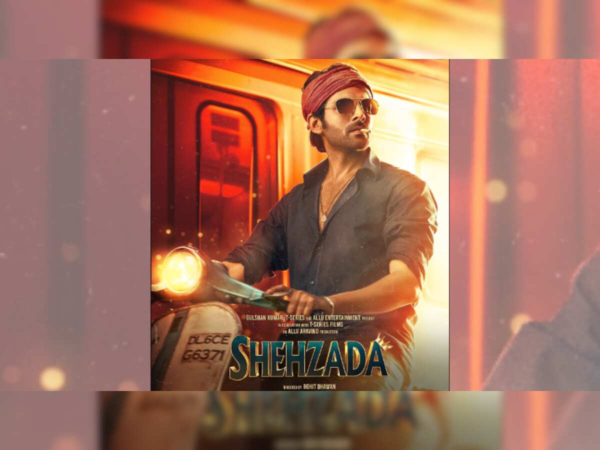 Shehzada OTT release date: When and Where to watch Kartik Aaryan and Kriti Sanon's family drama ...
