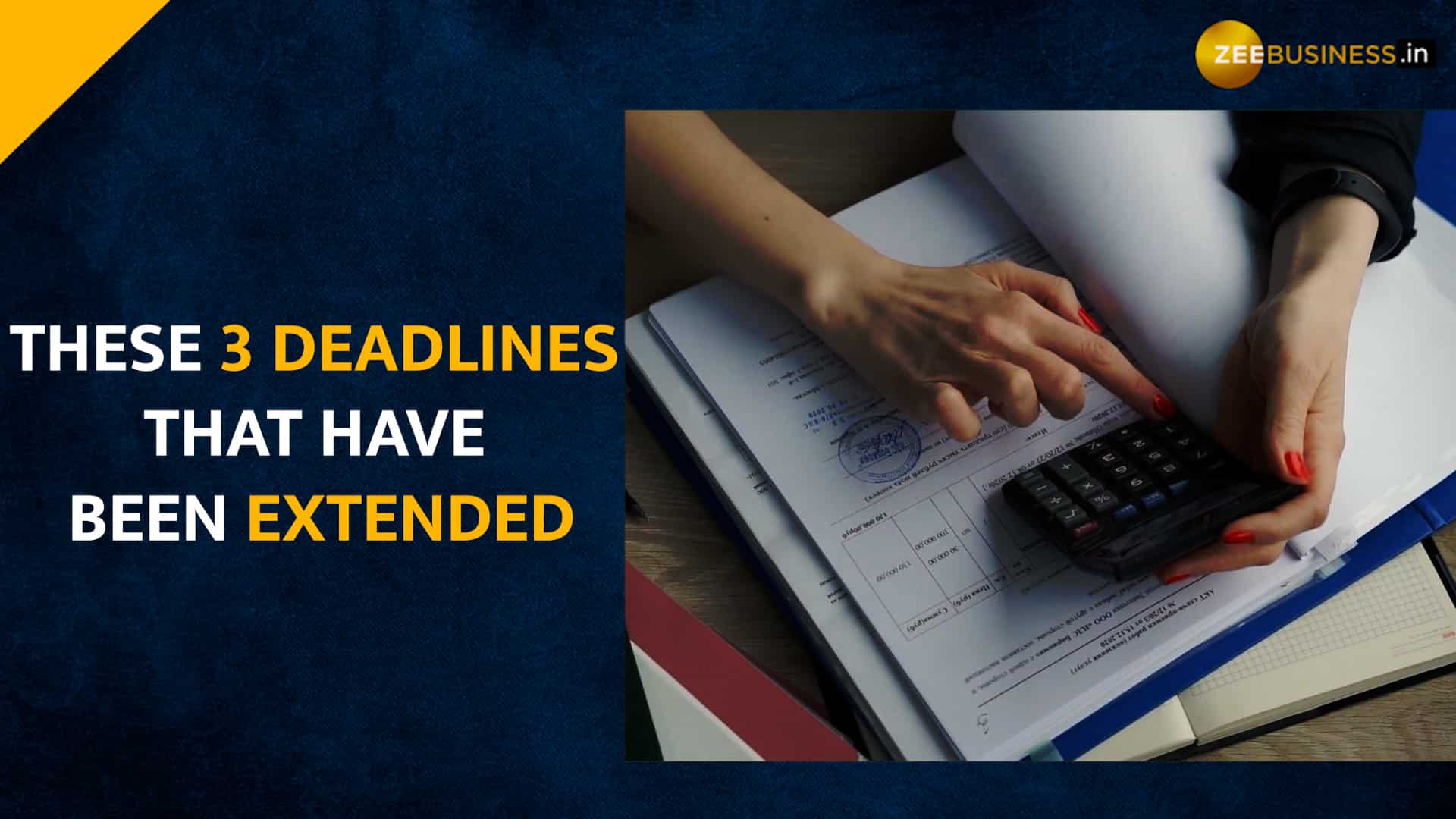 PAN-Aadhaar linking, Demat, MF nominations: 3 deadlines that have been ...