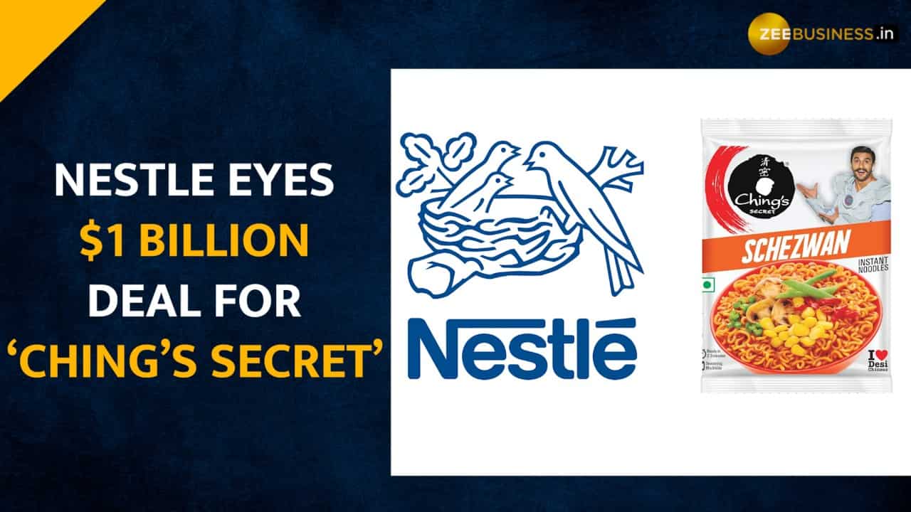 Nestle eyes acquisition of Ching’s Secret to expand its presence in ...