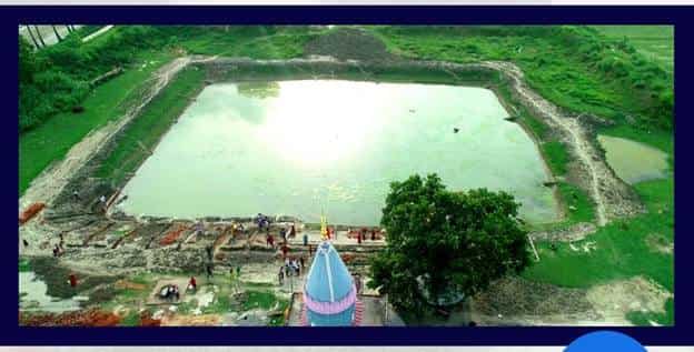 Mission Amrit Sarovar: 40,000 water bodies developed under the scheme ...