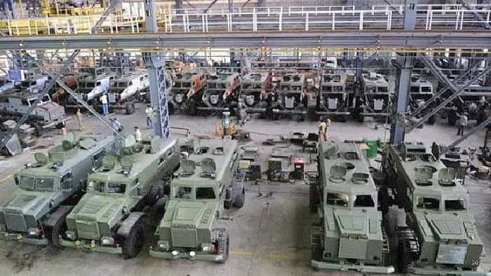 Why Shares Of Defence Companies Are Soaring? Watch To Know Here | Zee ...