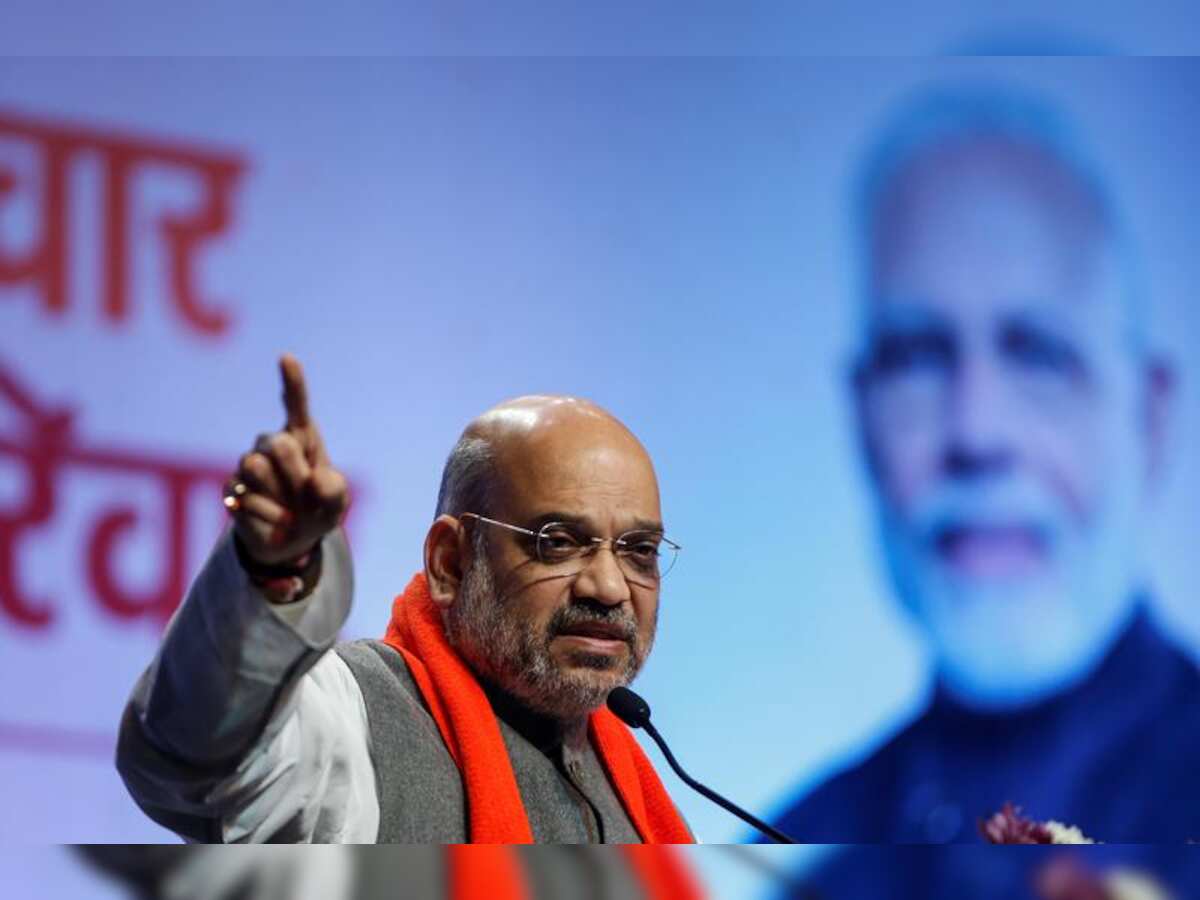 Amit Shah’s rally in Sasaram cancelled amid allegations of communal violence, BJP blames Bihar ...
