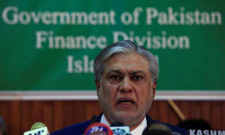 Pakistan finance minister Ishaq Dar to visit Washington; set to hold talks for bailout with IMF ...