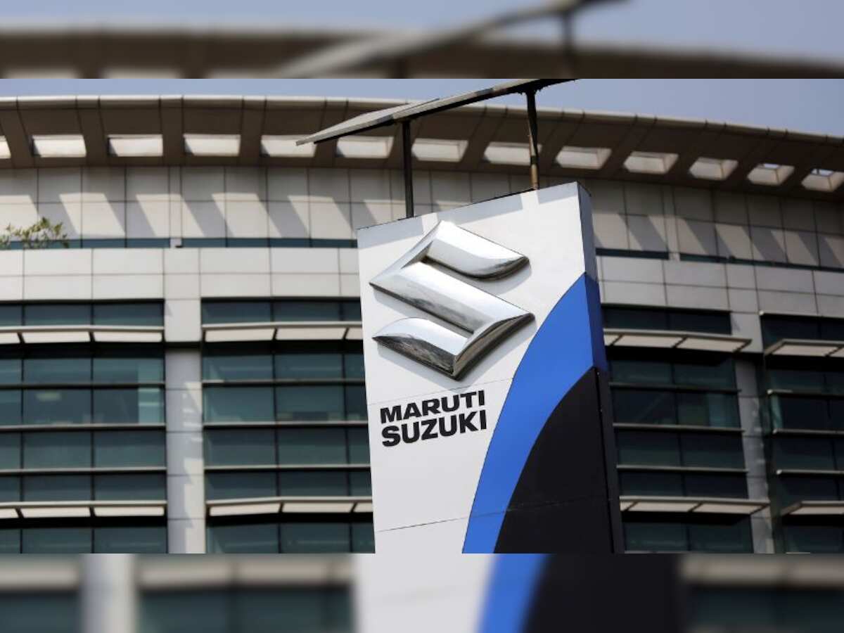 Shortage of electronic components likely to impact production in FY24: Maruti Suzuki | Zee Business