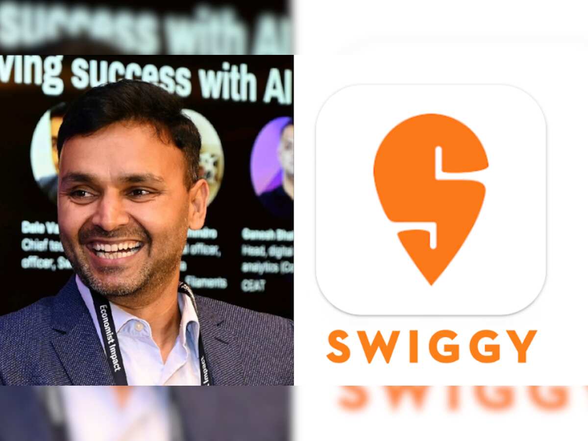 Swiggy CTO Dale Vaz resigns, Madhusudhan Rao to join as the new CTO ...