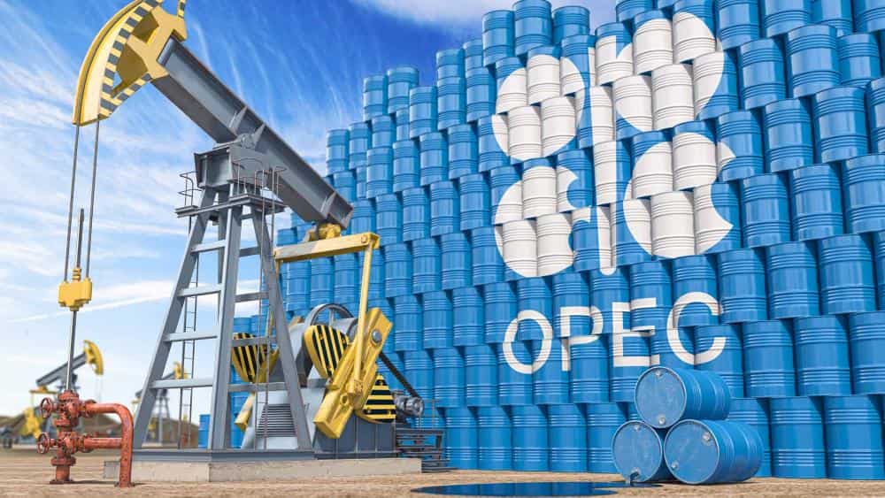 Commodity Superfast: Oil Jumps As OPEC And Its Allies Announce A ...