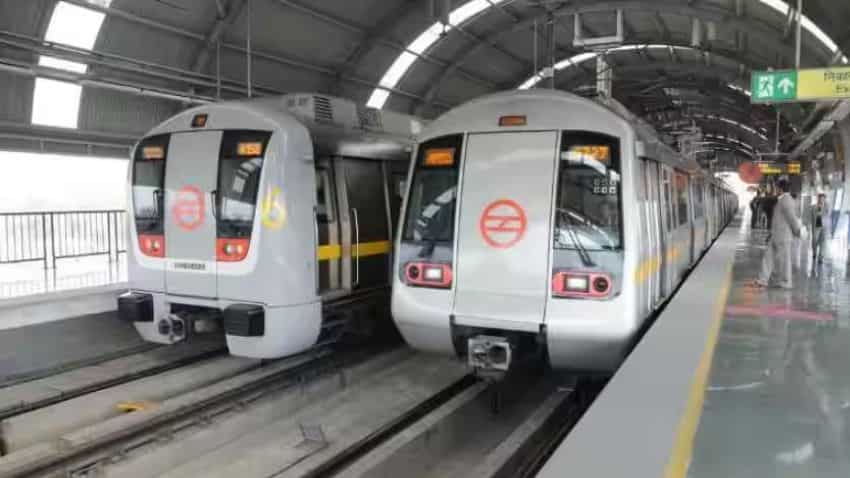 Ipl 2023 Delhi Metro To Extend Timings Of Its Last Trains On Match