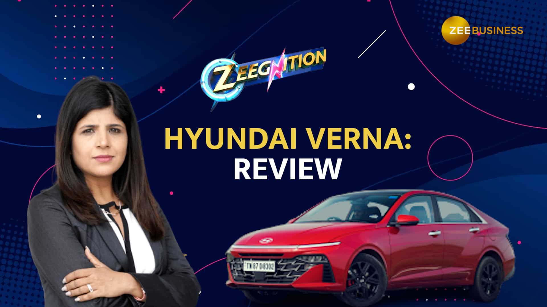 2023 Hyundai Verna Review: Is Hyundai setting a new benchmark for sedans? | Zee Business
