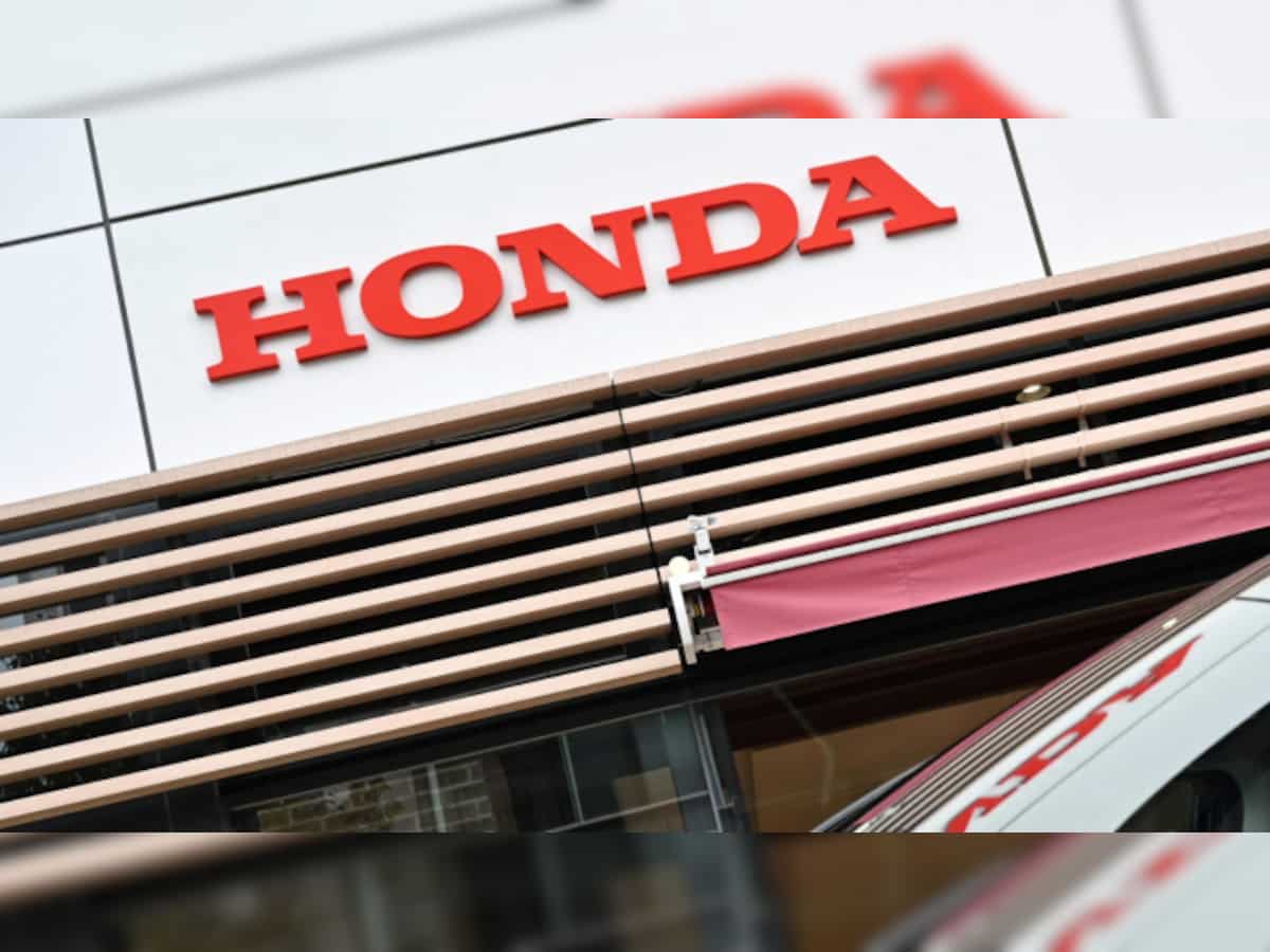 Honda Motor announces top management changes | Zee Business