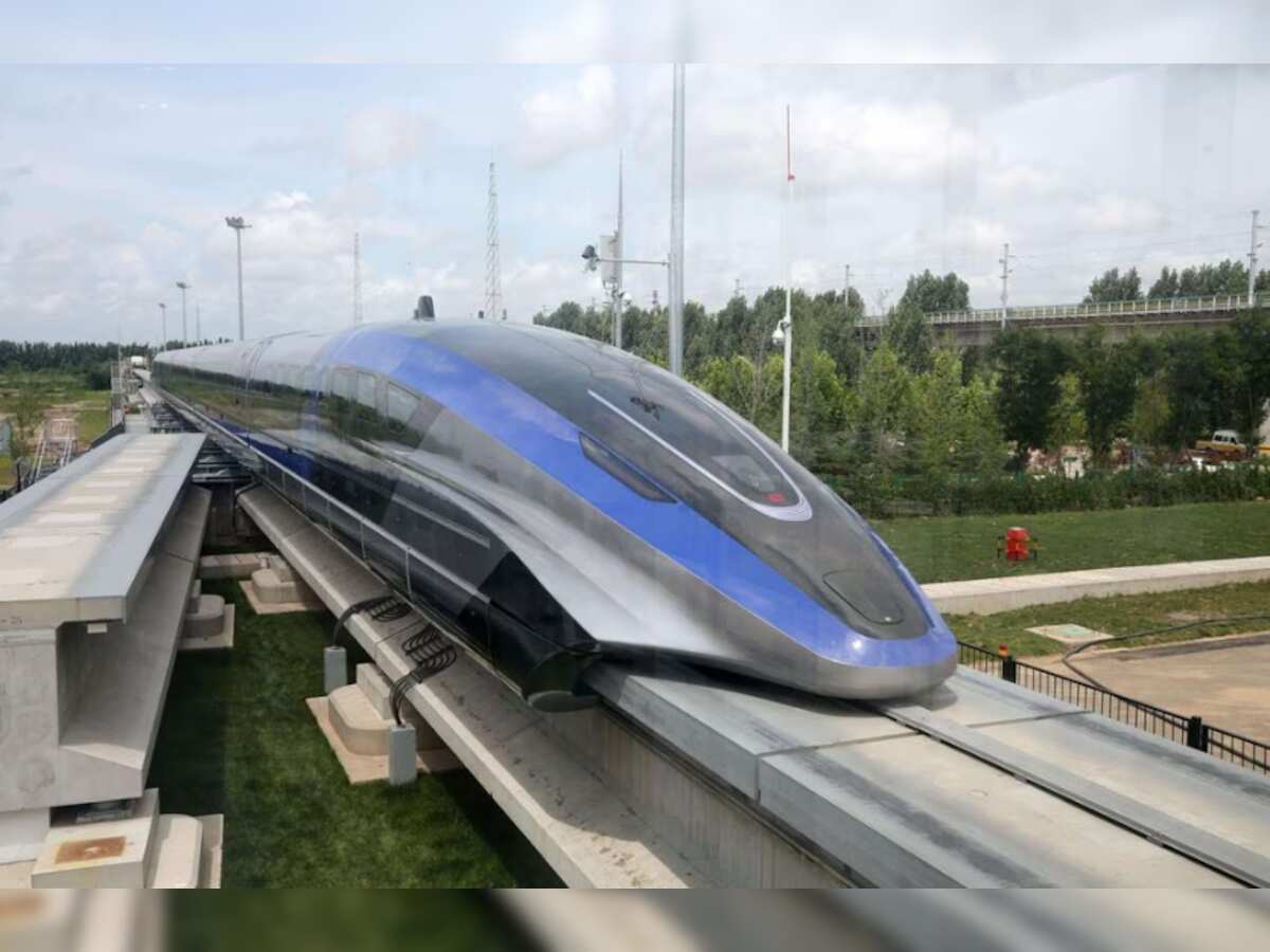 Mumbai-Ahmedabad bullet train to pass through 21km long undersea tunnel at Thane Creek: Vaishnaw ...