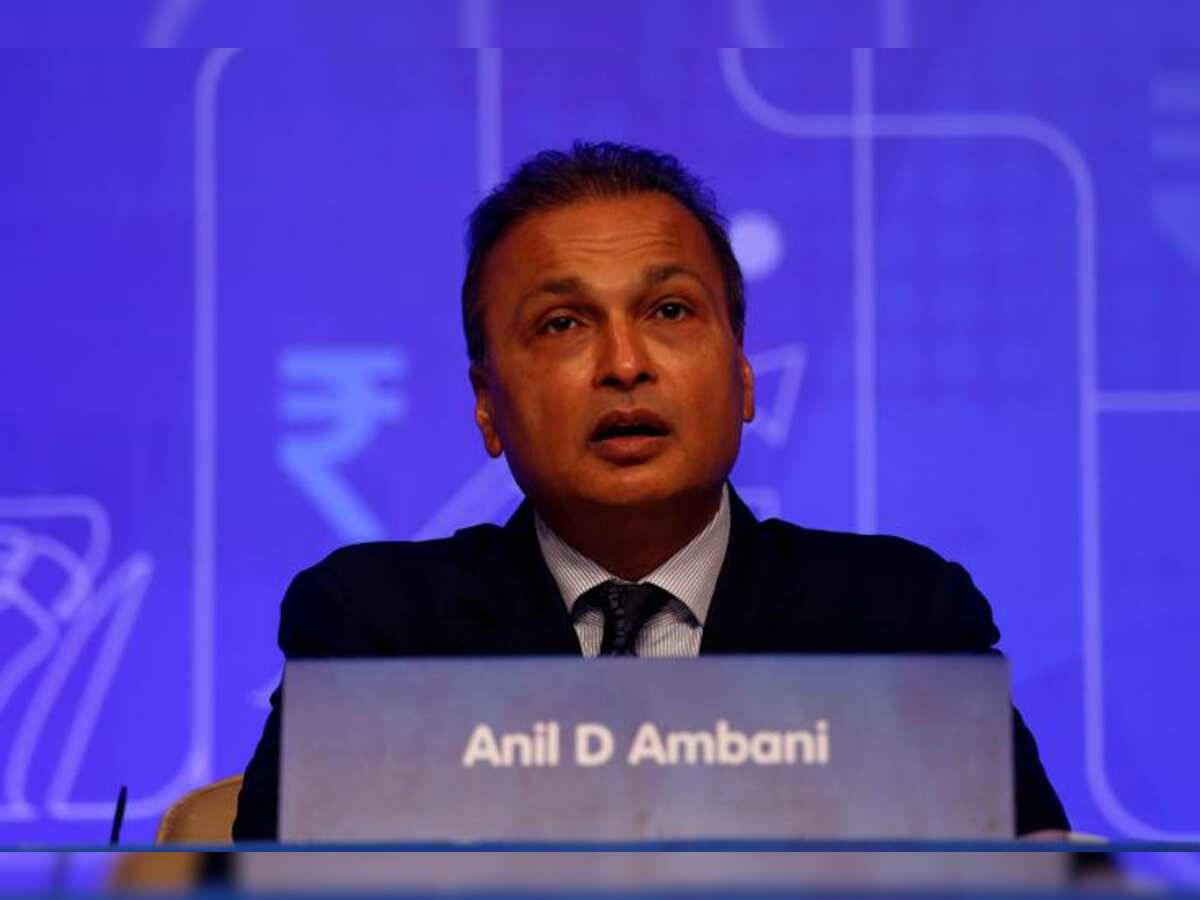 Temporary stay on show-cause notice to Anil Ambani under Black Money ...