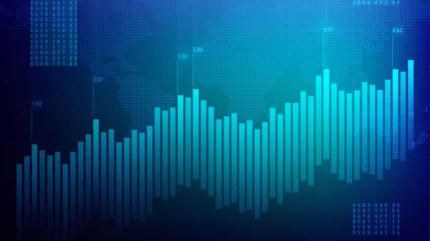 Sensex, Nifty50 open flat ahead of RBI rate decision; Hindalco, Asian Paints top losers