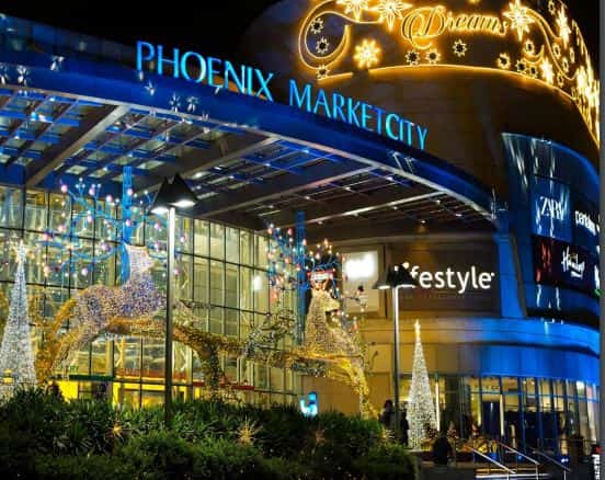 Phoenix Mills Q4 update: Firm sees consistent improvement in quarterly ...