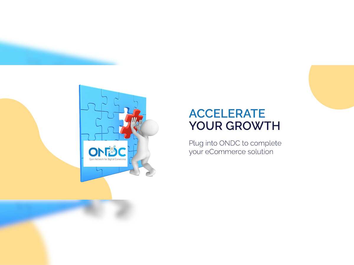 ONDC framing mechanism to ensure compliance of its rules: Official ...