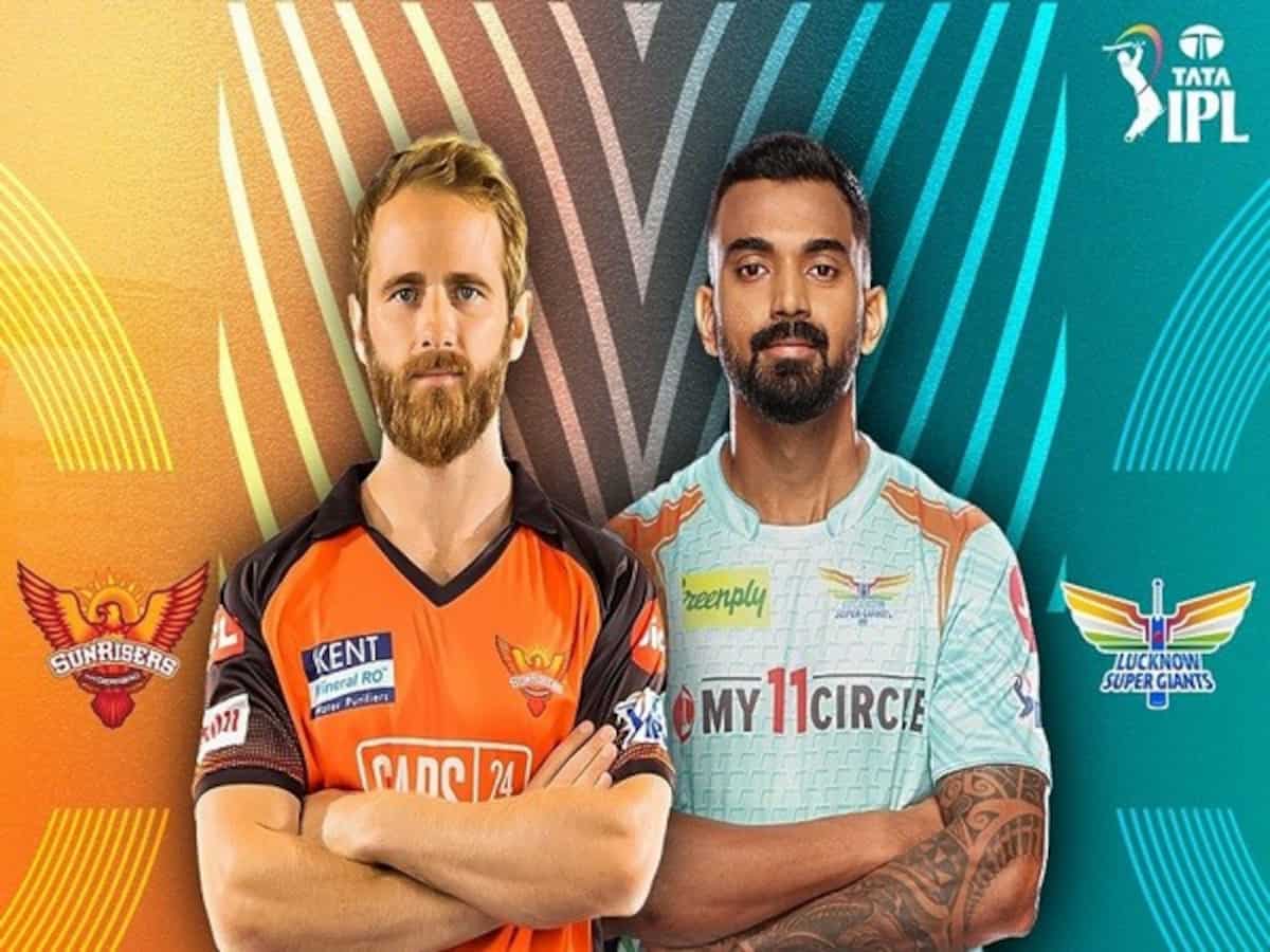 IPL 2023 Live Streaming LSG vs SRH: When and where to watch Lucknow ...