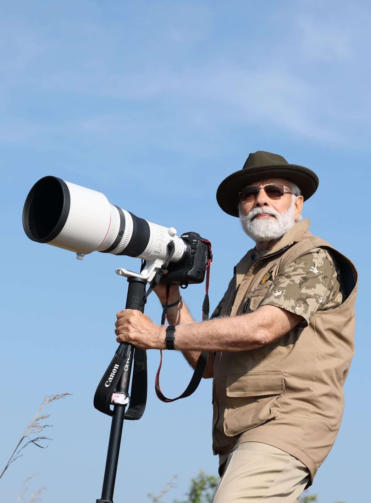 50 Years of Project Tiger: PM Modi goes on jungle safari at Bandipur ...
