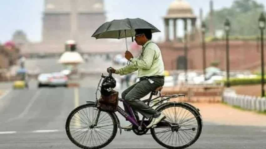 High temperature: Mercury in New Delhi likely to rise 3-5°C over next week