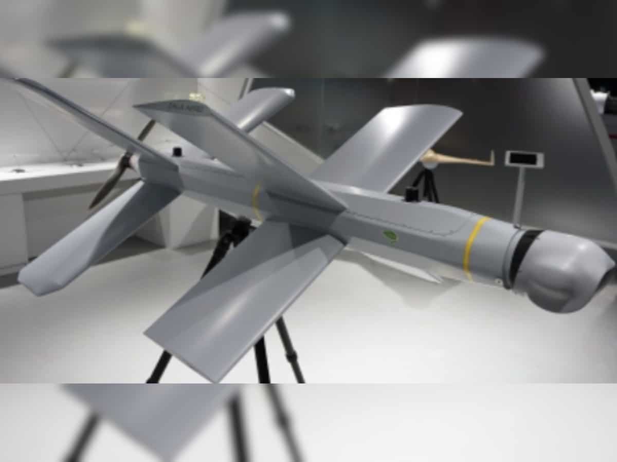 Iran 'successfully' tests kamikaze drone equipped with 50-kg warhead ...