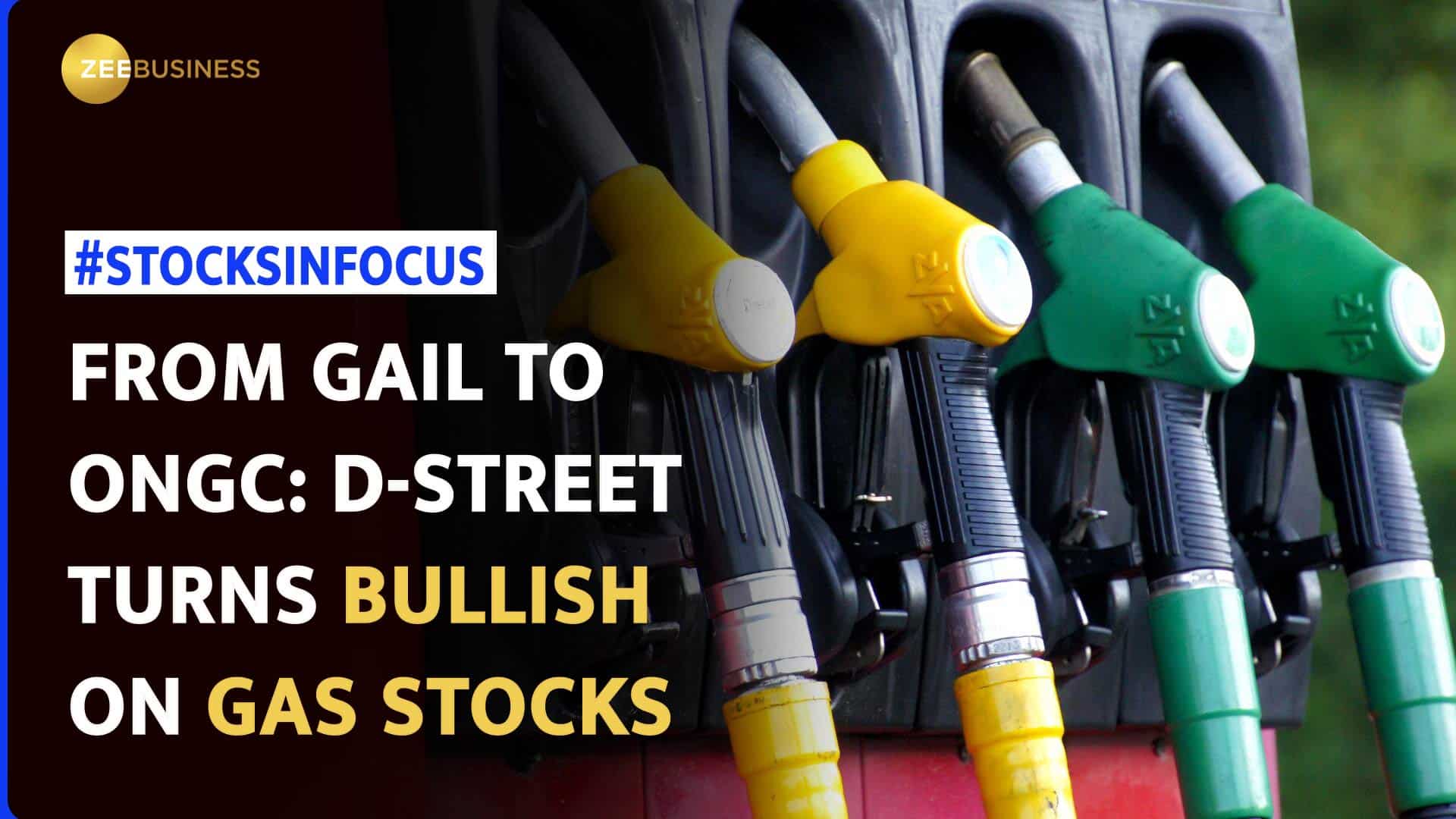 Adani Total Gas, ONGC, GAIL in focus as markets celebrate Govt's ...