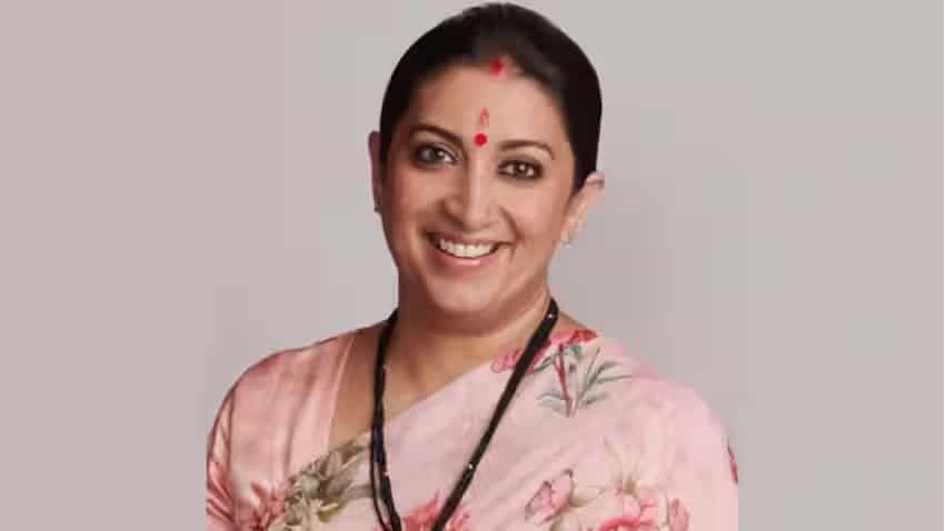 Smriti Irani asks Meta to sync with child helpline for quick response ...