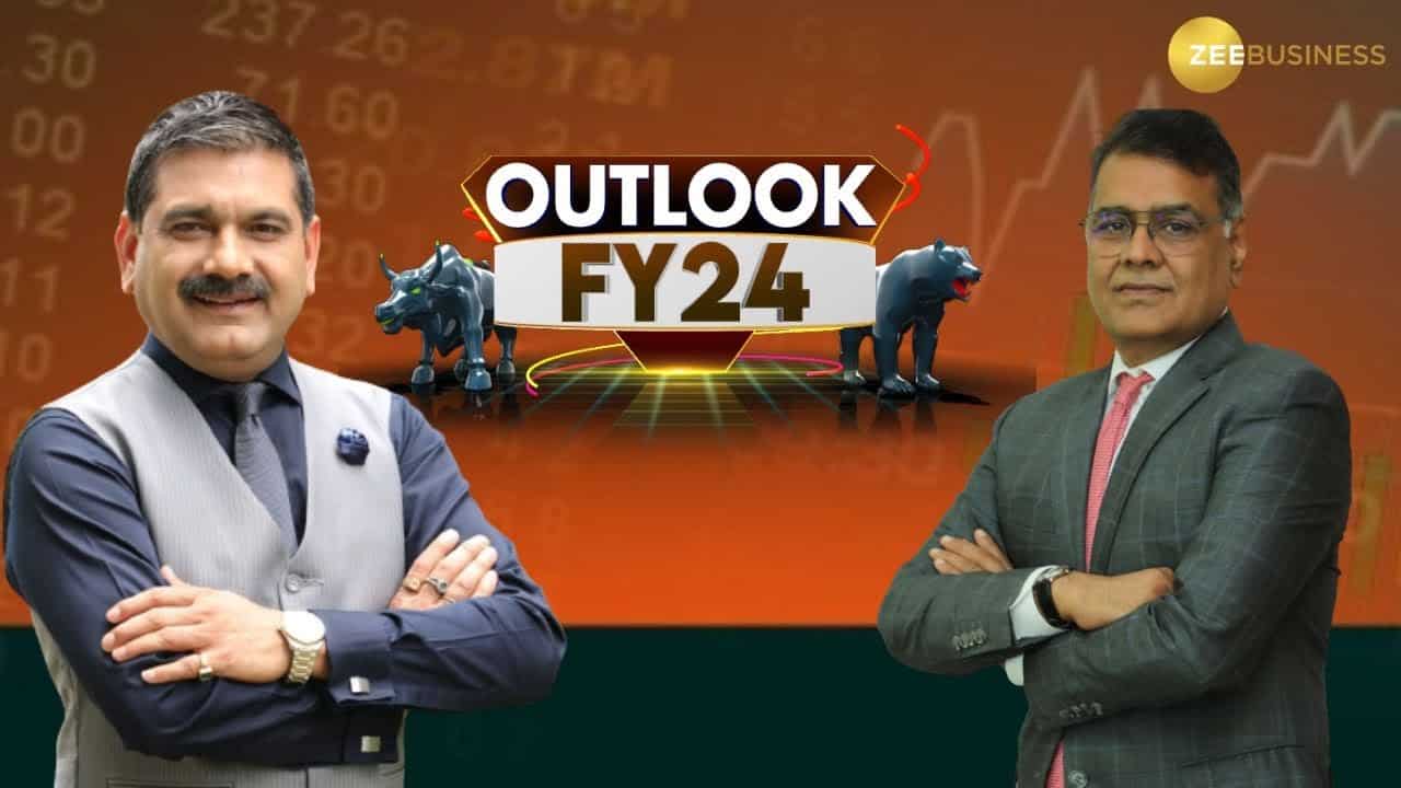 FY24 Outlook: Mr Krishna Kumar Karwa In Conversation With Anil Singhvi | Zee Business