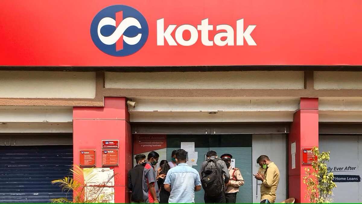 Kotak Mahindra Bank May Weigh Heavier On MSCI As Foreign Holding Dips ...