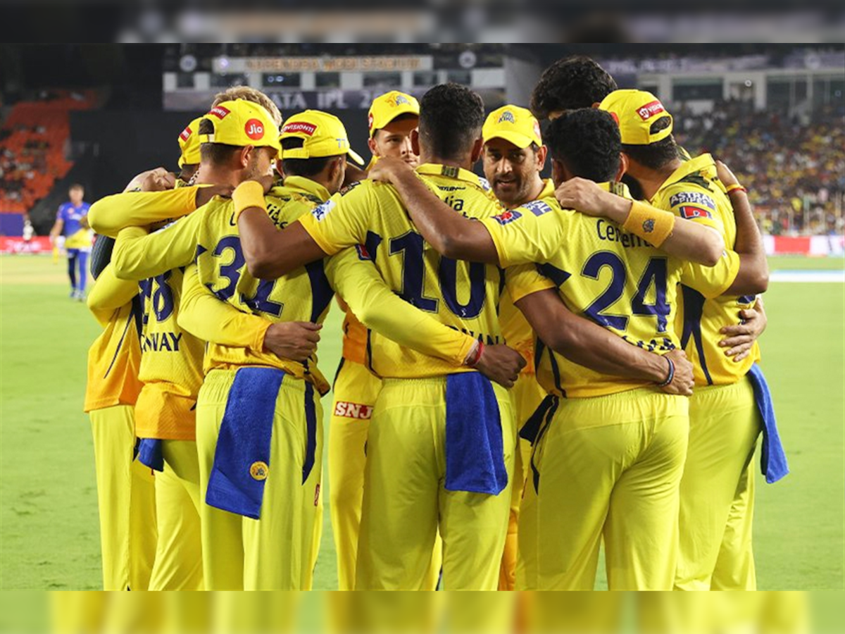 CSK Vs RR Ticket Booking: Where and how to buy Chennai Super Kings Vs ...