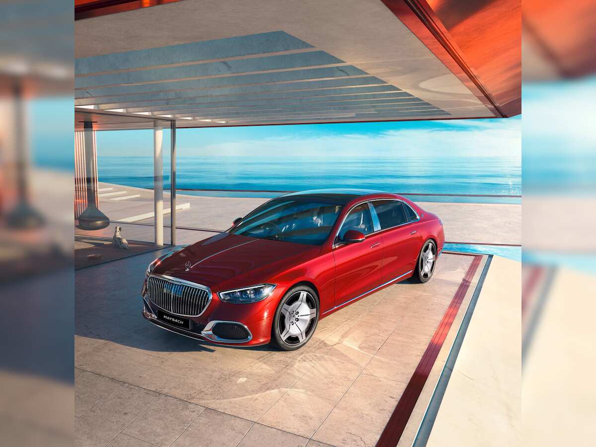 Mercedes-Benz India posts record sales at 4,697 units in March quarter ...