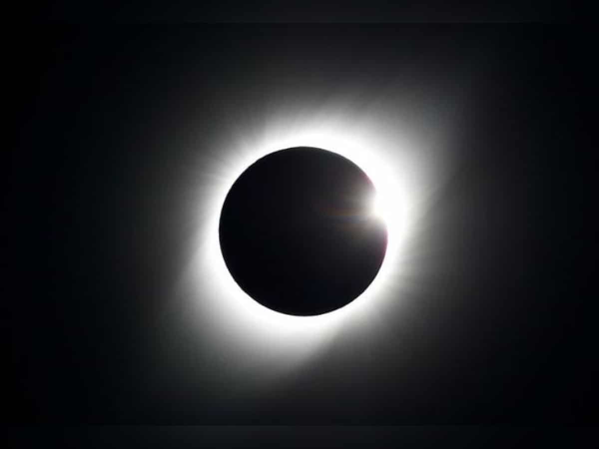 Rare hybrid solar eclipse 2023 time in India, where to watch and all ...