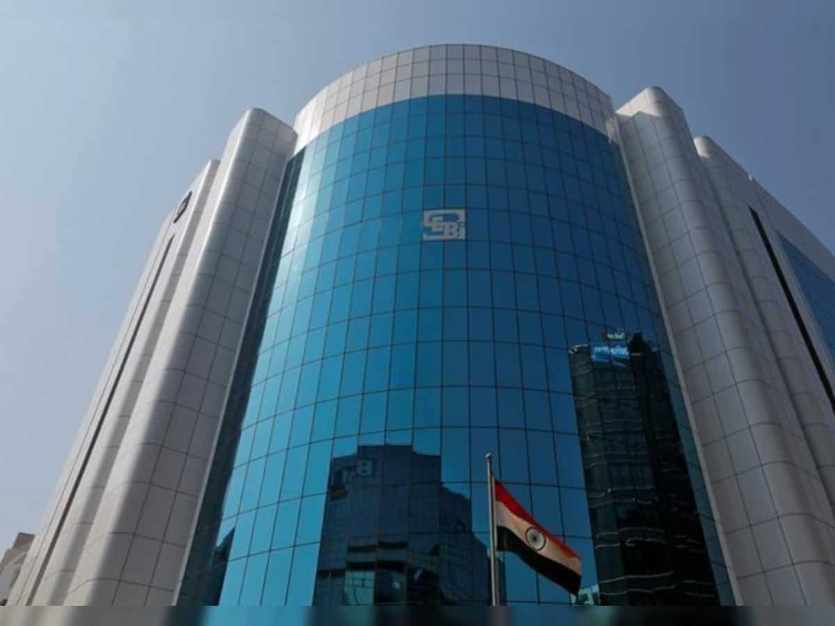 SEBI changes its logo on Foundation Day; take a look | Zee Business