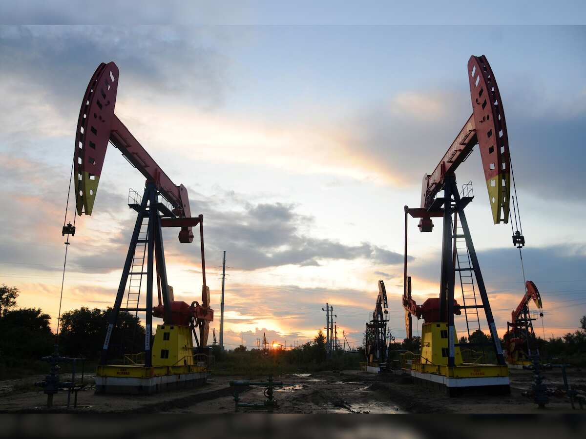 Crude oil prices rise by 2% as US inflation cools more than estimated ...