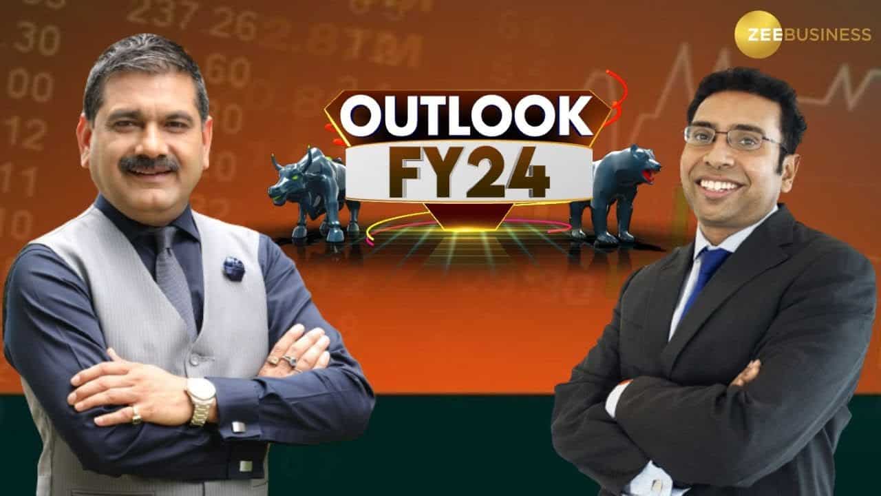 FY24 Outlook: Marcellus Investment Managers, Founder & CIO, Saurabh ...