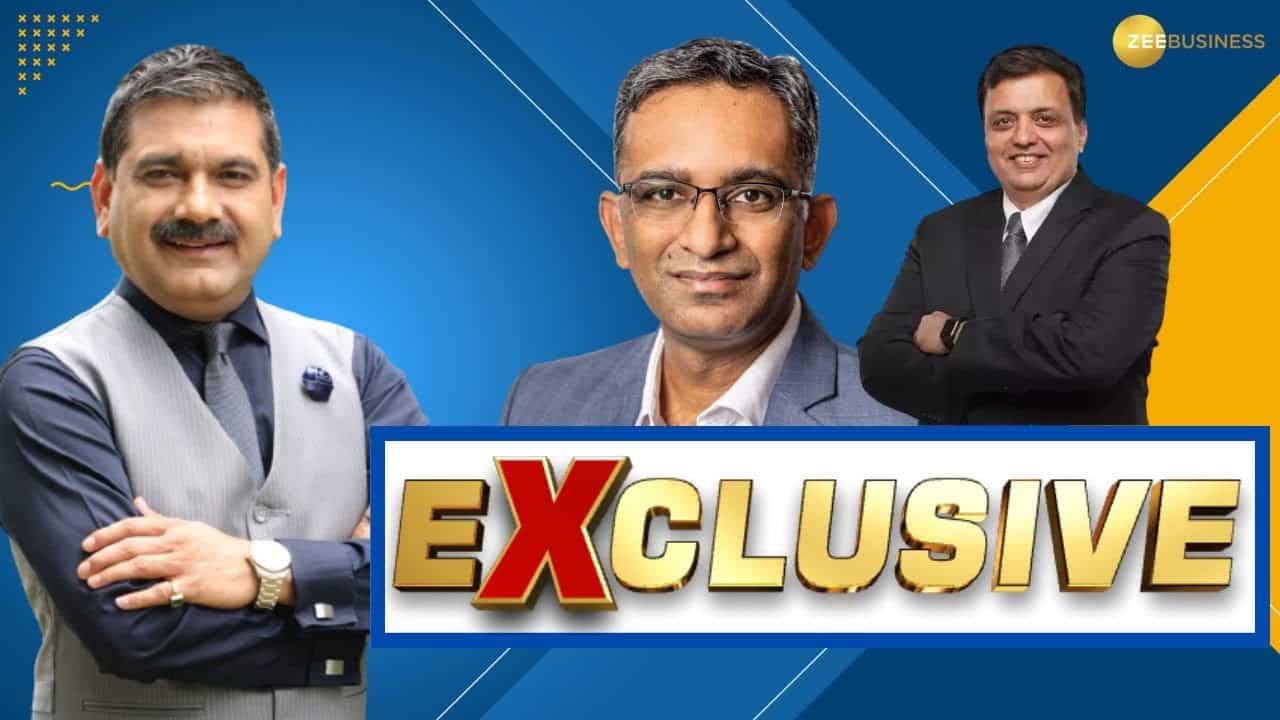 Anil Singhvi Praises TCS Says, 'This Is A Sign Of Top Class Management ...
