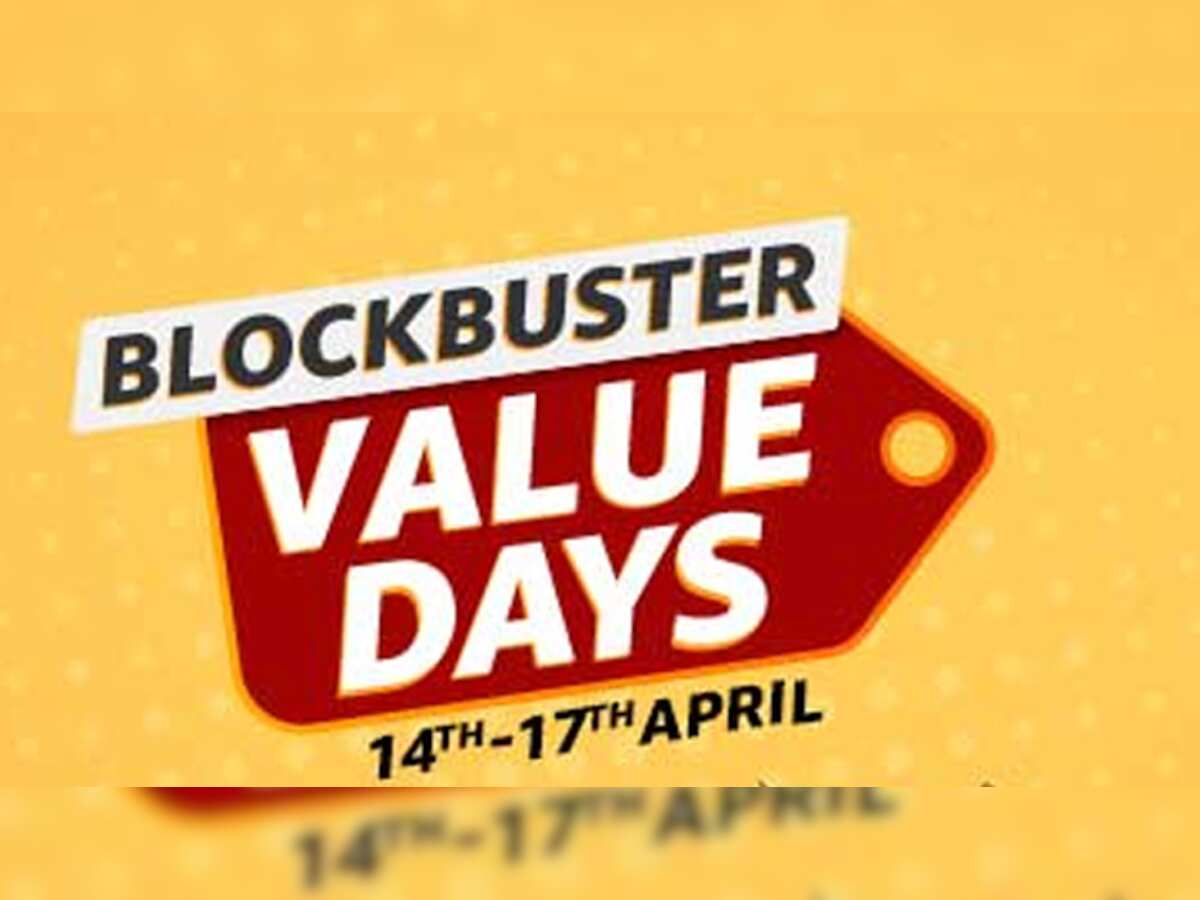 Amazon Blockbuster Value Days: Check dates, offers, bank discounts iQOO ...