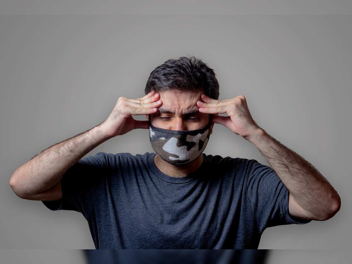 Covid-19 daily updates: Government makes mask mandatory - Here is how ...