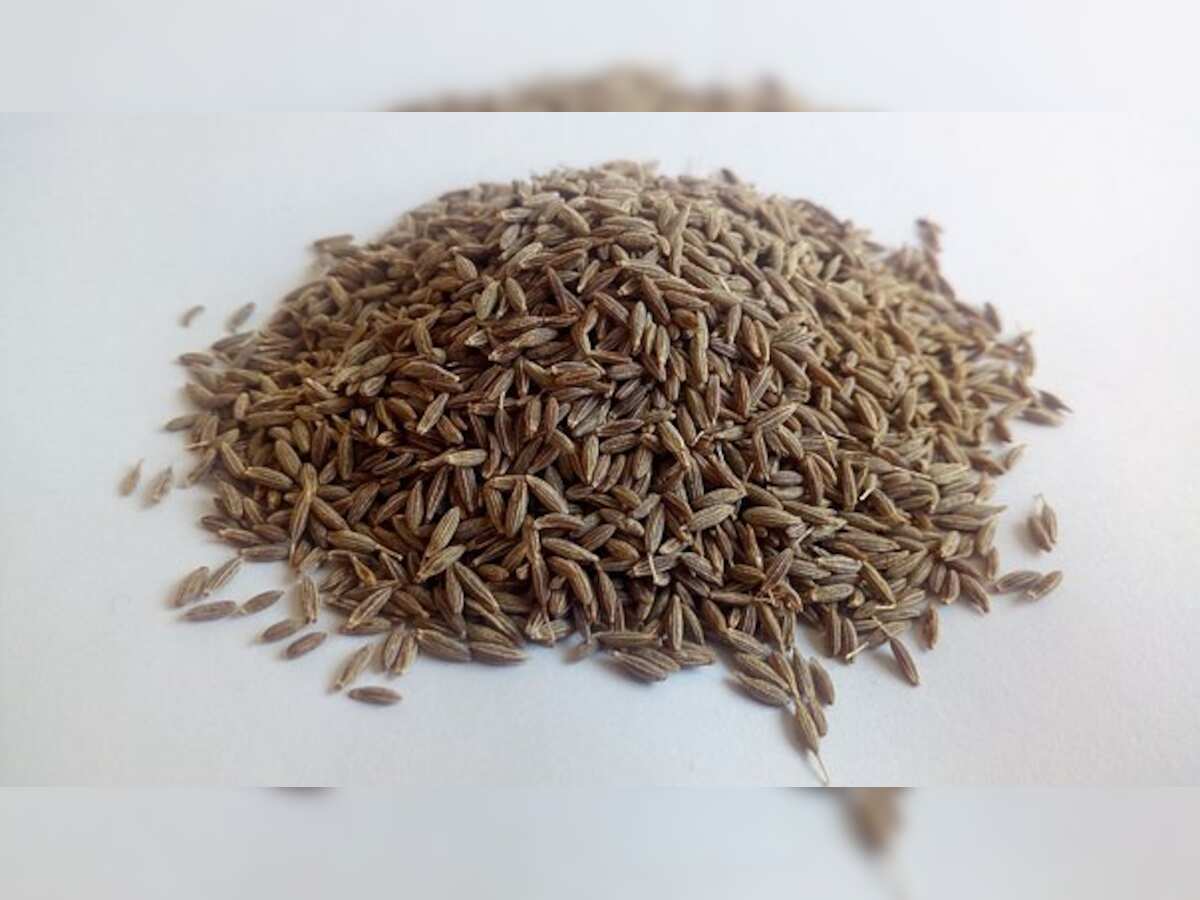 Amid record highs in cumin price, rising incidents of theft from moving ...