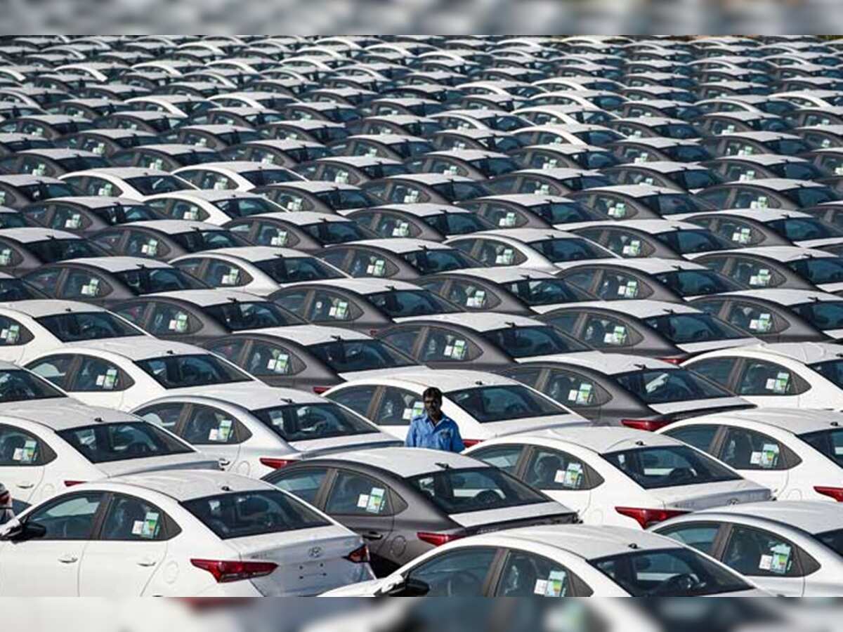 Passenger vehicle exports from India rise 15% in FY23; Maruti Suzuki ...