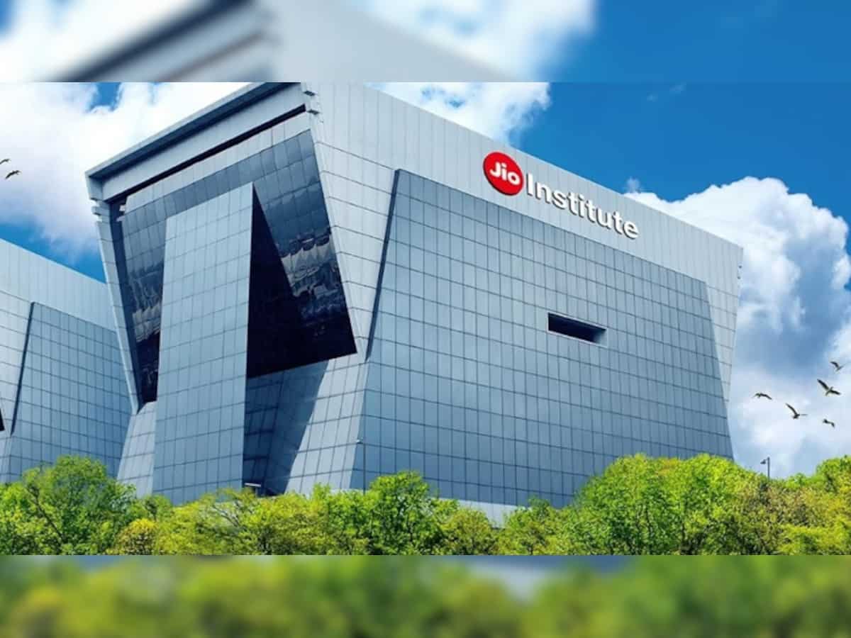 Jio Institute partners with US-based Principals' Training Center | Zee ...