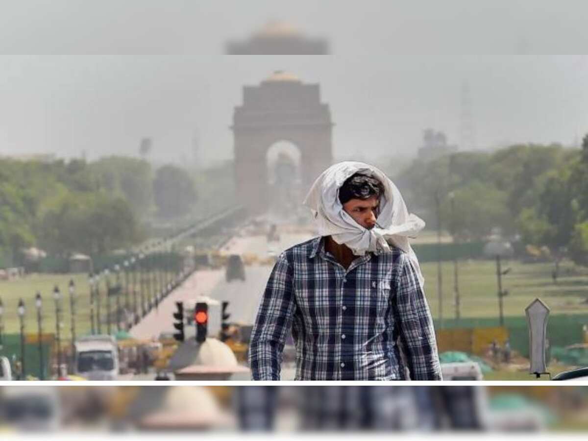 Delhi weather forecast: National capital to witness partly cloudy sky; records minimum temp of ...