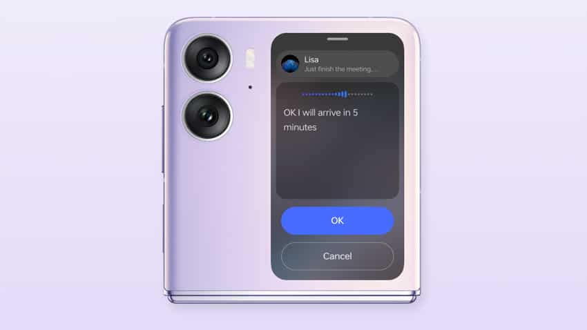 Oppo Find N2 Flip gets major software updates, Speech-to-Text Quick ...