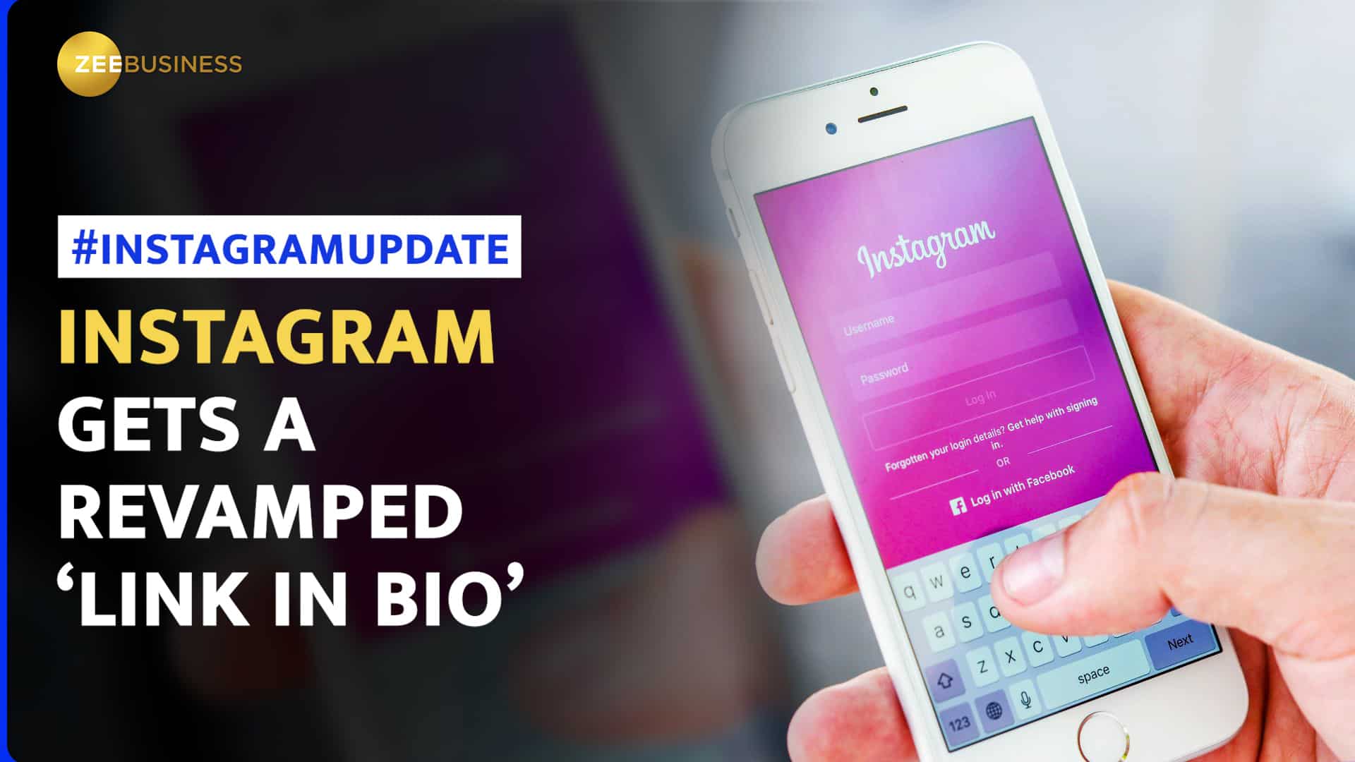 Instagram's Latest Update Allows Users to Add Up to 5 Links in Their Bio