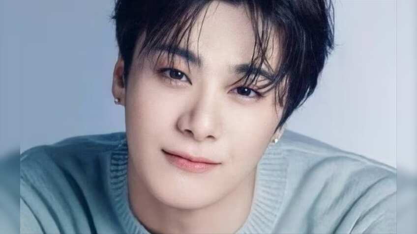 K-pop star and ASTRO member Moon Bin passes away at 25, police suspect ...