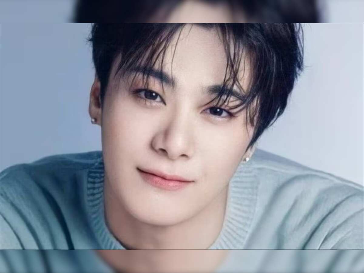 K-pop star and ASTRO member Moon Bin passes away at 25, police suspect ...