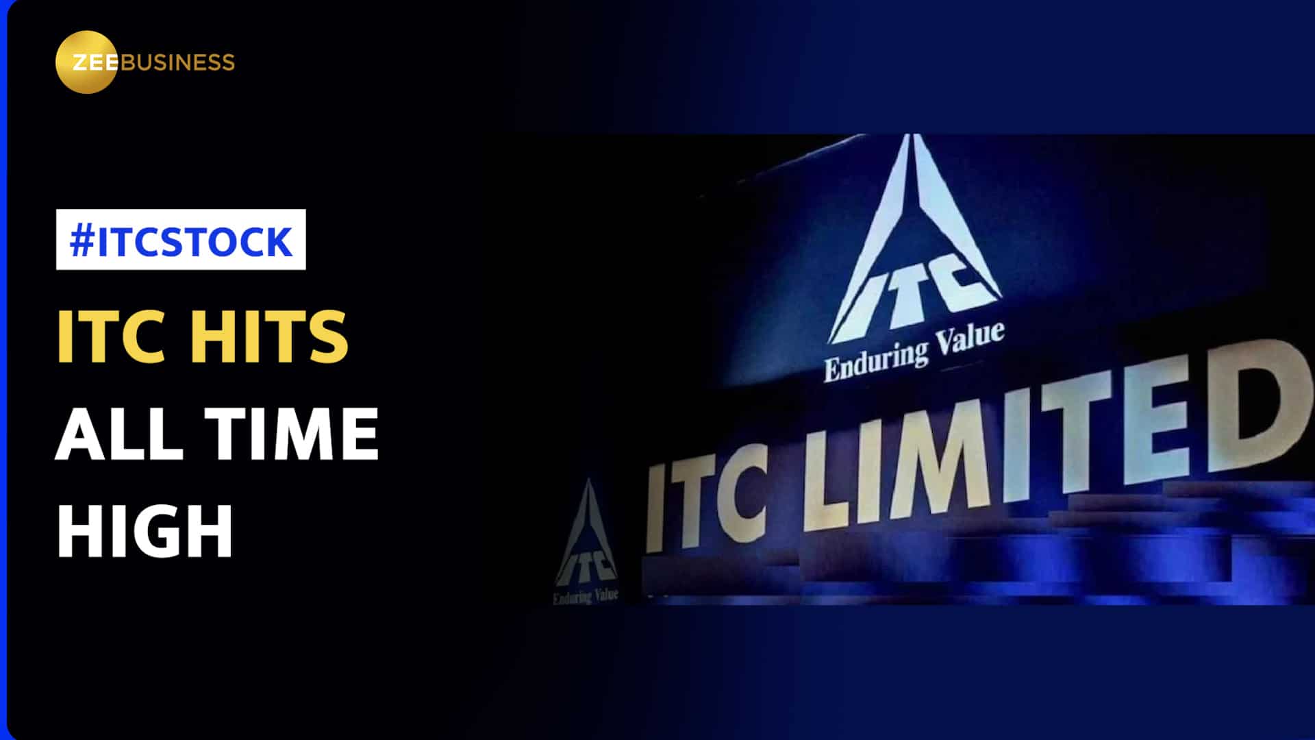 ITC becomes the 11th Indian company to cross Rs 5 trillion mark in ...